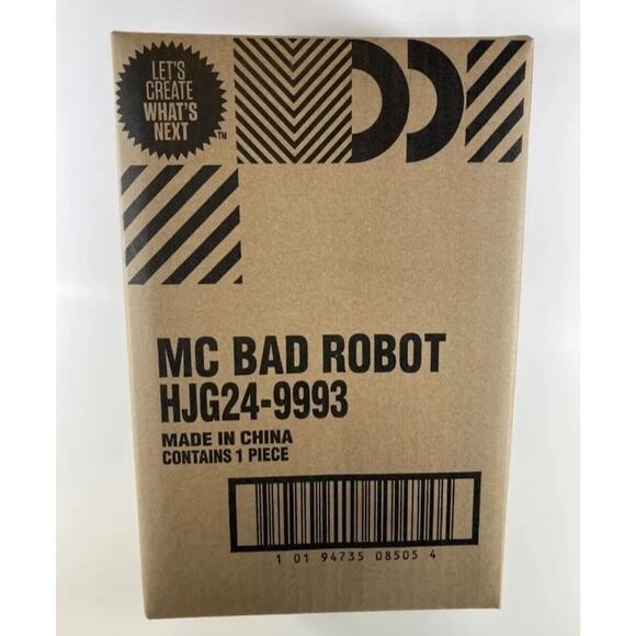 Mattel | Toys | Bad Robot Premium Action Figure 22 Jj Abrams Mattel ...